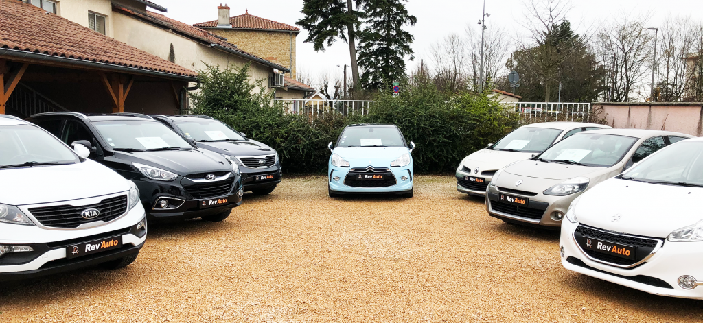 Rev Auto – Vente de véhicules d'occasion sur Lyon et Dardilly